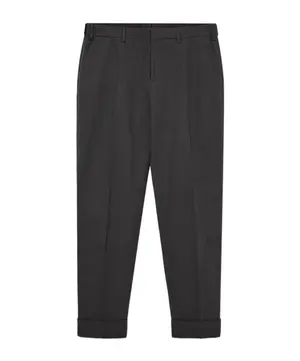 Dries Van Noten Pleated Casual Trousers