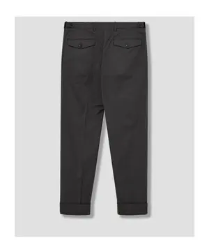 Dries Van Noten Pleated Casual Trousers