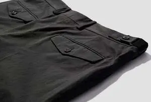 Dries Van Noten Pleated Casual Trousers