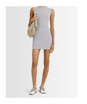 ENTIRE STUDIOS Sleeveless Mini Dress