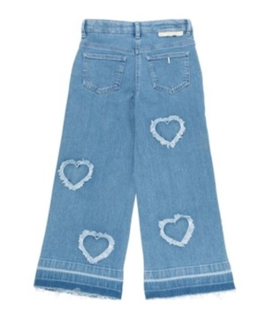 Stella McCartney Belt-loop Jeans