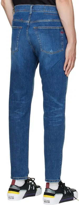 DIESEL® 2005 D-fining Tapered-leg Jeans