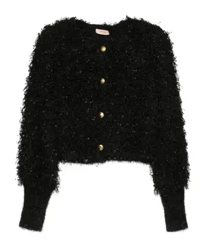TWINSET Logo Knitwear