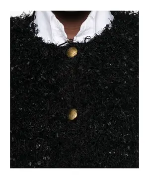 TWINSET Logo Knitwear
