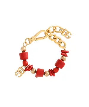 Dolce & Gabbana Corallo Bracelet - Yellow