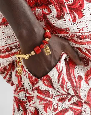 Dolce & Gabbana Corallo Bracelet