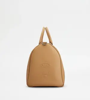 TOD'S Duffle Bag In Leather Large