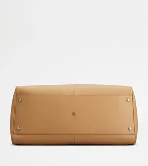 TOD'S Duffle Bag In Leather Large