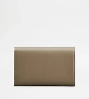 TOD'S Wallet In Leather