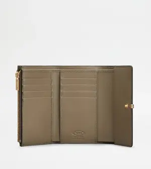 TOD'S Wallet In Leather