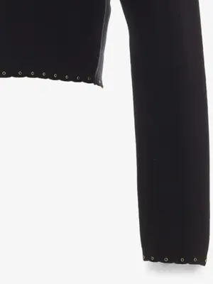 TWINSET Logo Knitwear