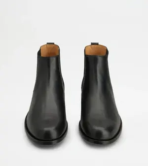 TOD'S Chelsea Boots In Leather