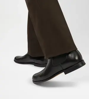 TOD'S Chelsea Boots In Leather