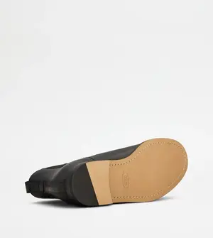 TOD'S Chelsea Boots In Leather