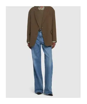THE FRANKIE SHOP Single-breasted Blazer