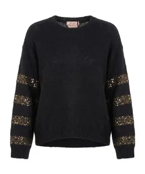 TWINSET Logo Knitwear