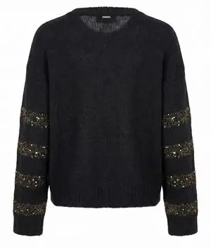 TWINSET Logo Knitwear