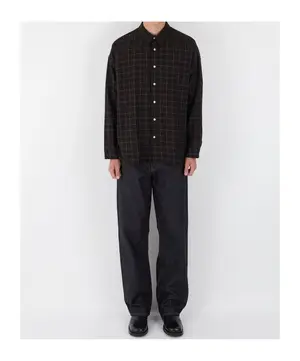 SUNFLOWER Plaid Shirt