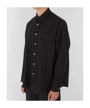SUNFLOWER Plaid Shirt