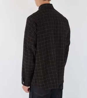 SUNFLOWER Plaid Shirt