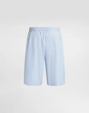 Dolce & Gabbana Elasticated-waist Tailored Shorts