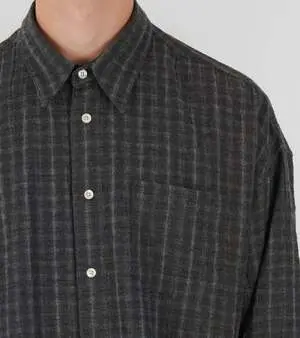 SUNFLOWER Plaid Shirt
