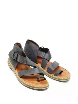 MAISON MARGIELA Toe-strap Buckle-fastening Sandals