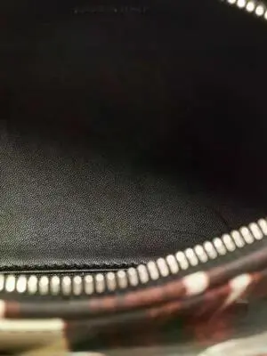 Dior 2014 Lady Graffiti Tote Bag