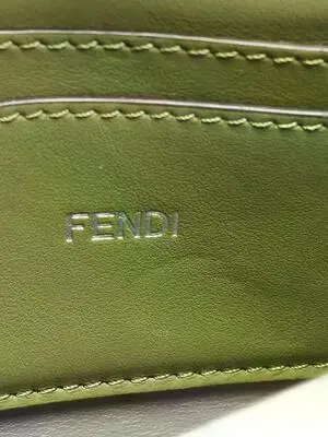 Fendi 2024 Peekaboo Iseeu X-cross Crossbody Bag