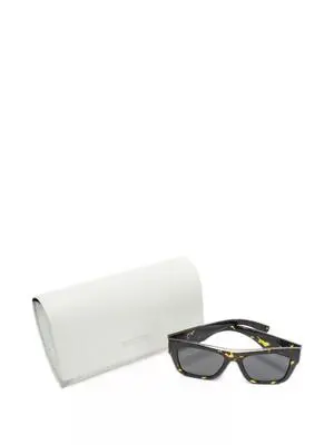 Burberry Heritage Square-frame Sunglasses