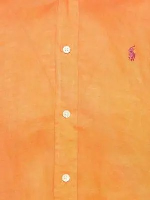 Polo Ralph Lauren Logo Embroidered Shirt
