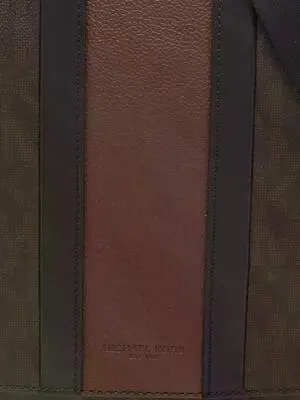 Michael Kors Medium Jet Set Logo-print Messenger Bag