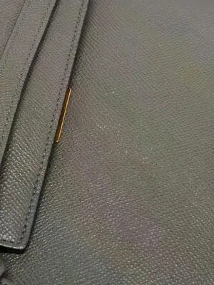 Celine 2020 Micro Belt Tote Bag