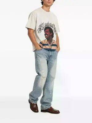 MELT Graphic-print T-shirt