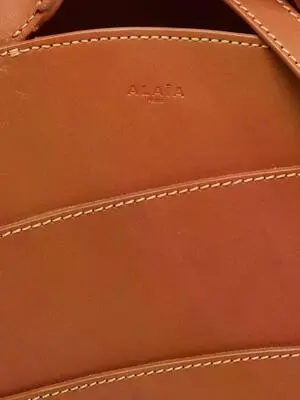 Alaïa Medium Khaima Tote Bag