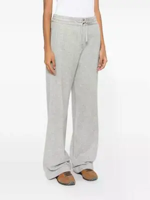 Moncler Drawstring Wide-leg Track Pants