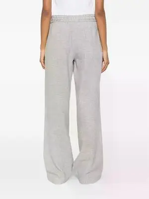 Moncler Drawstring Wide-leg Track Pants