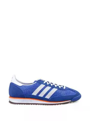 Adidas Crystal-embellished Sneakers - Blue