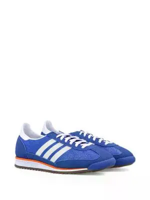 Adidas Crystal-embellished Sneakers - Blue