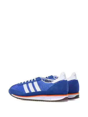 Adidas Crystal-embellished Sneakers - Blue