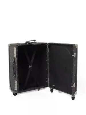 LOUIS VUITTON Monogram Eclipse Rolling Trunk Suitcase