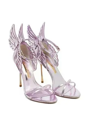 SOPHIA WEBSTER Chiara Ankle Strap Sandals