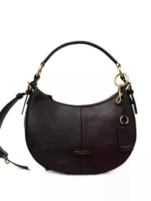 Marc O'polo Small Pernille Leather Shoulder Bag - Brown