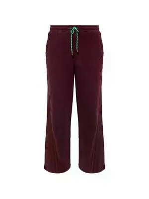 The Upside Pelle Estelle Track Pants - Red