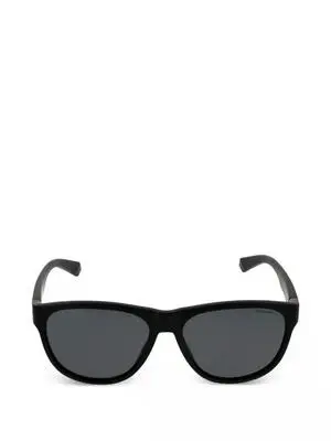 POLAROID Square-frame Sunglasses - Black