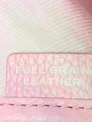 Marc Jacobs Small Leather Tote Bag