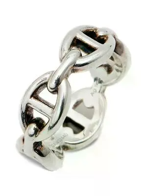 Hermès Chaîne D'ancre Enchaînée Ring