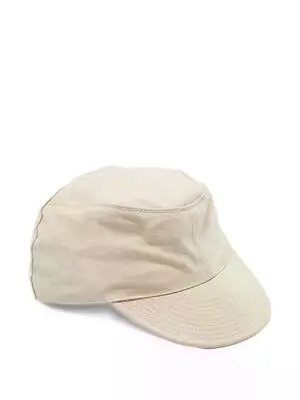 Burberry Logo-patch Baseball Cap