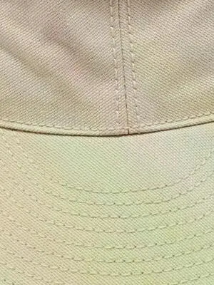Burberry Logo-patch Baseball Cap