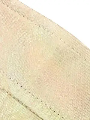 Hermès 2010s Center-press Wide-leg Trousers